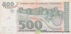 Exchange Macedonian Denari in 3 easy steps - Leftover Currency