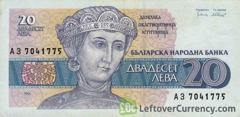 Exchange Bulgarian Leva in 3 easy steps - Leftover Currency - Page 2 of 3