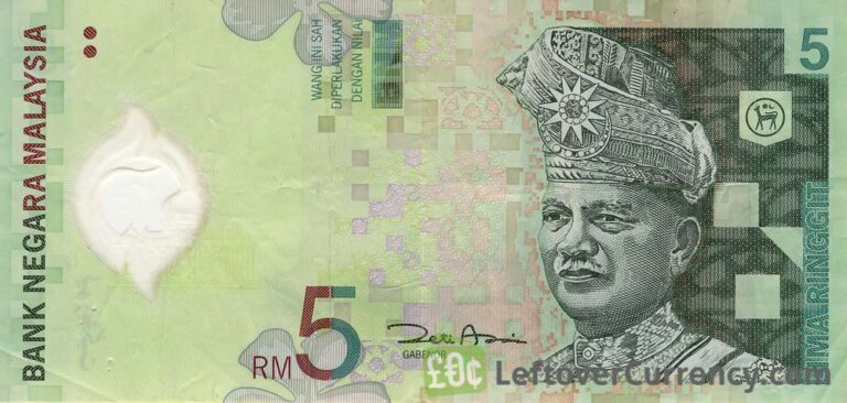 1000 Malaysian Ringgit (1st series) - Exchange yours for cash today