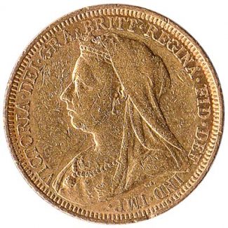 British golden sovereign coin - Exchange yours for cash today