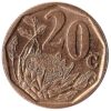 20 cents coin South Africa - Exchange yours for cash today