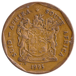 50 cents coin South Africa - Exchange yours for cash today