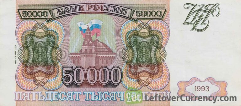 old Russian Ruble banknotes - Exchange yours now