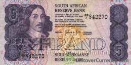 withdrawn South African Rand banknotes - Exchange yours now