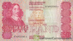 withdrawn South African Rand banknotes - Exchange yours now