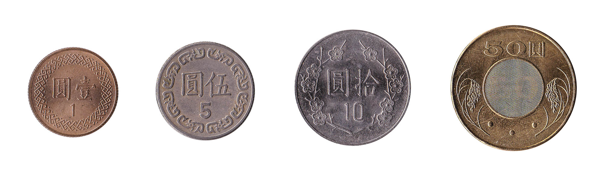 Exchange New Taiwan Dollars in 3 easy steps - Leftover Currency - Page ...