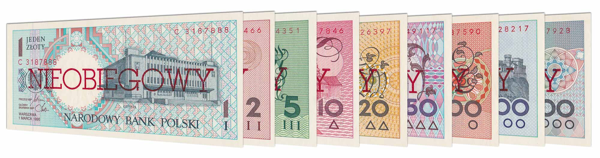 Exchange Polish Zloty in 3 easy steps - Leftover Currency - Page 2 of 4