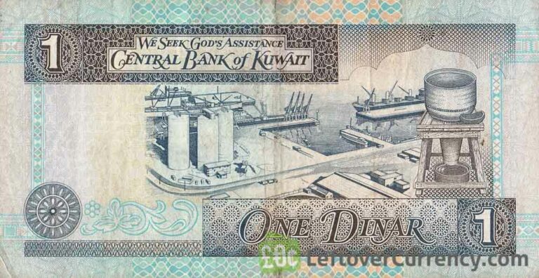 Exchange Kuwaiti Dinars in 3 easy steps - Leftover Currency