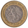 10 Mexican Pesos coin - Exchange yours for cash today