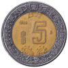 5 Mexican Pesos coin - Exchange yours for cash today