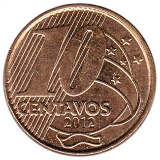 Brazil 1 Centavo coin - Exchange yours for cash today