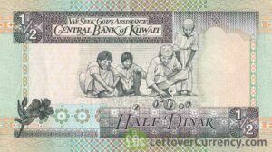 Exchange Kuwaiti Dinars in 3 easy steps - Leftover Currency