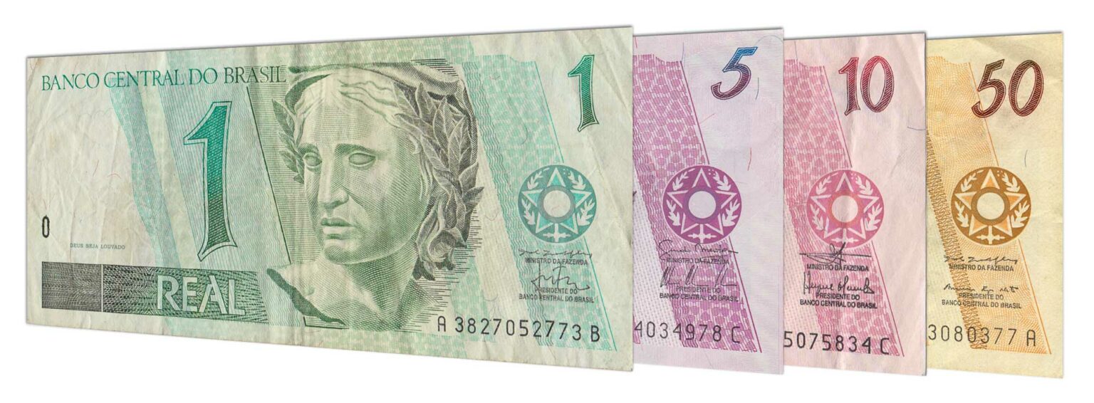 Exchange Brazilian Reais in 3 easy steps - Leftover Currency