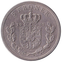 withdrawn Danish Kroner coins - Exchange yours now