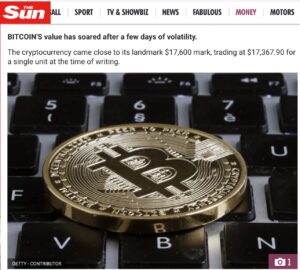 Leftover Currency - What is the value of a Bitcoin coin?