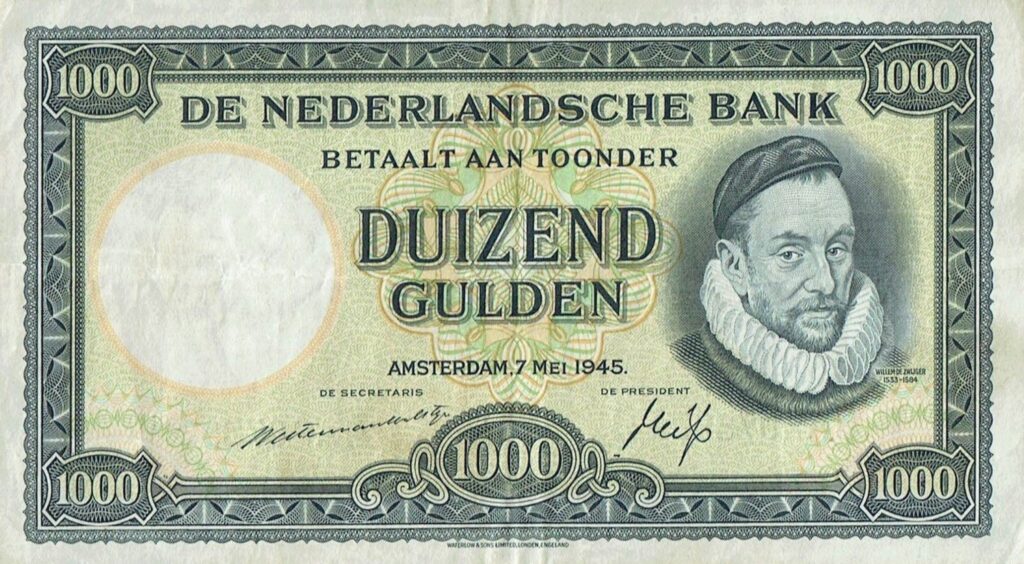 Dutch Guilder banknotes - Exchange yours now - Page 3 of 4