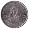 25 cents coin East Caribbean States - Exchange yours for cash today
