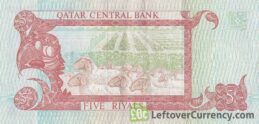 Exchange Qatari Riyals in 3 easy steps - Leftover Currency