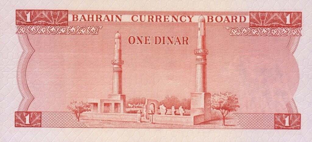 Exchange Bahraini Dinars in 3 easy steps - Leftover Currency - Page 2 of 2