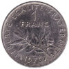 France 1 Franc coin - Exchange yours for cash today