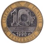 France 10 Franc coin - Exchange yours for cash today