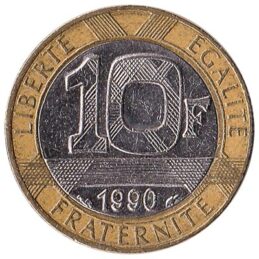 France 10 Franc coin - Exchange yours for cash today