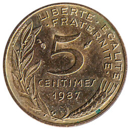 French Franc coins - Exchange yours now