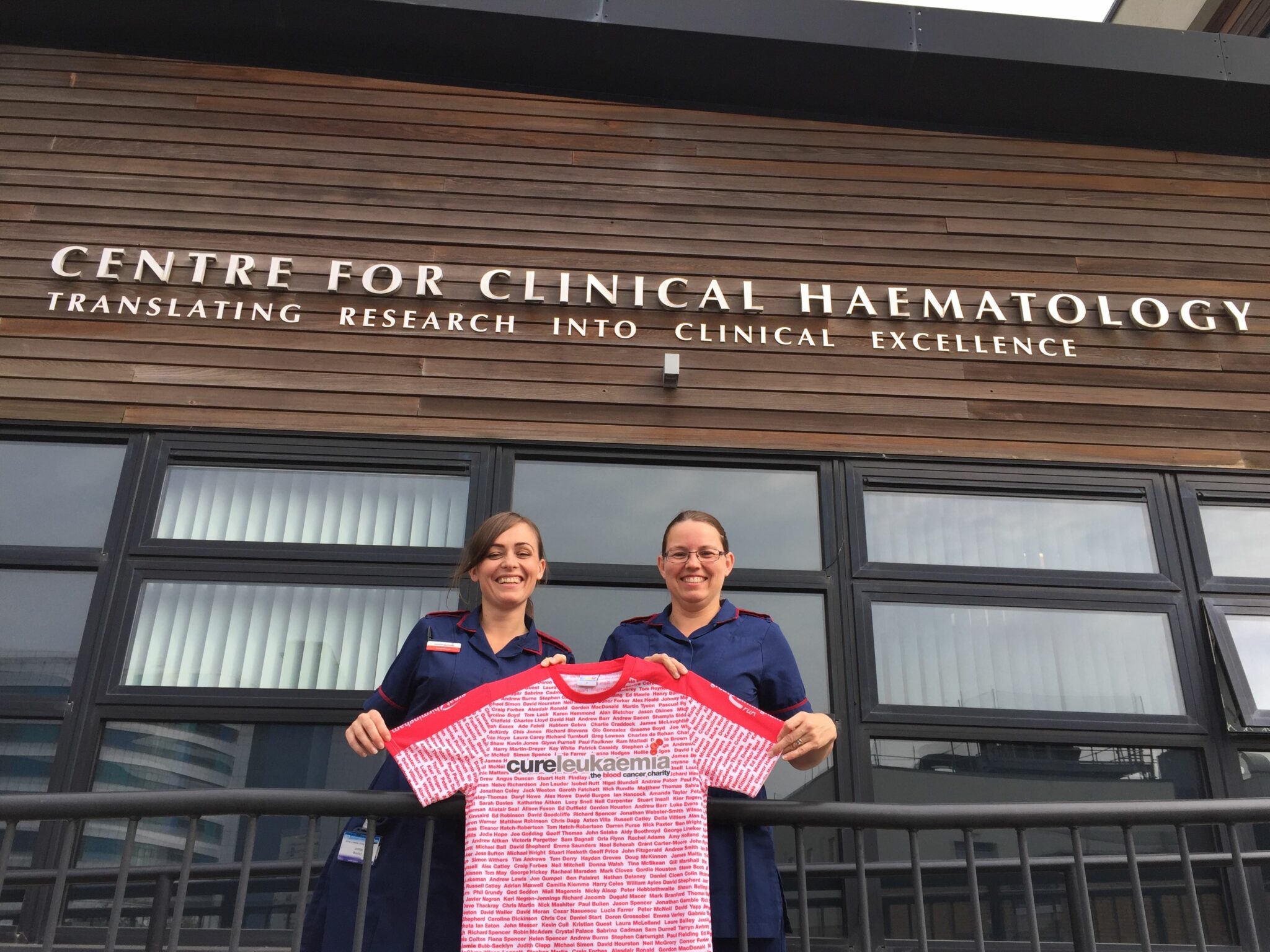 Leftover Currency - Donations to Cure Leukaemia