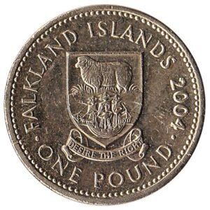 Falkland Islands coins - Exchange yours now