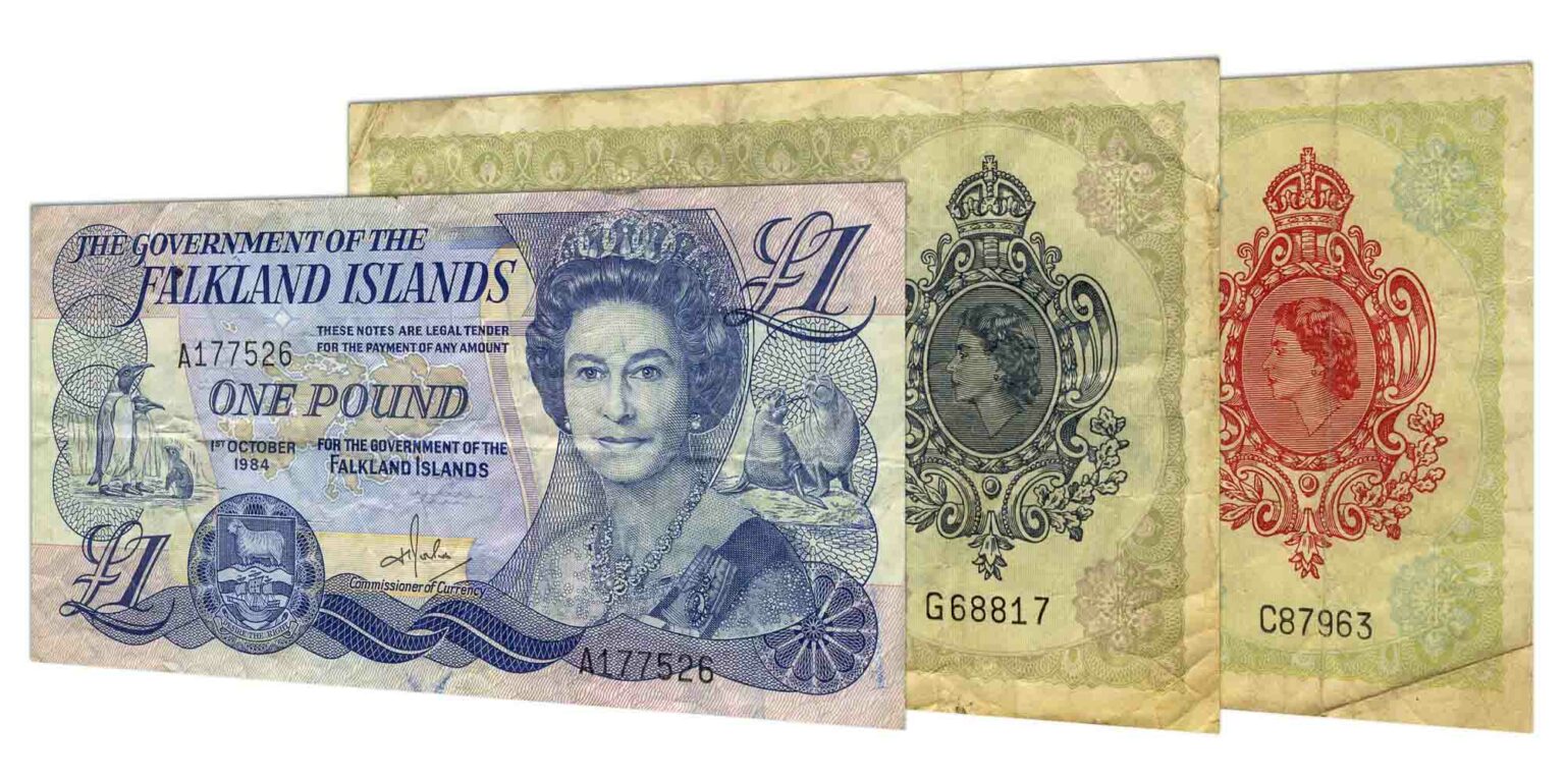 Exchange Falkland Islands Pounds in 3 easy steps - Leftover Currency
