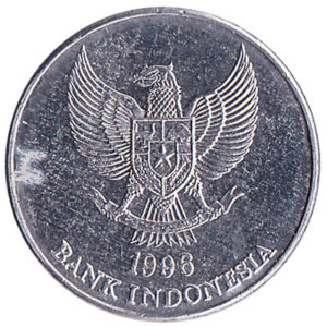 Indonesia 25 Rupiah coin - Exchange yours for cash today