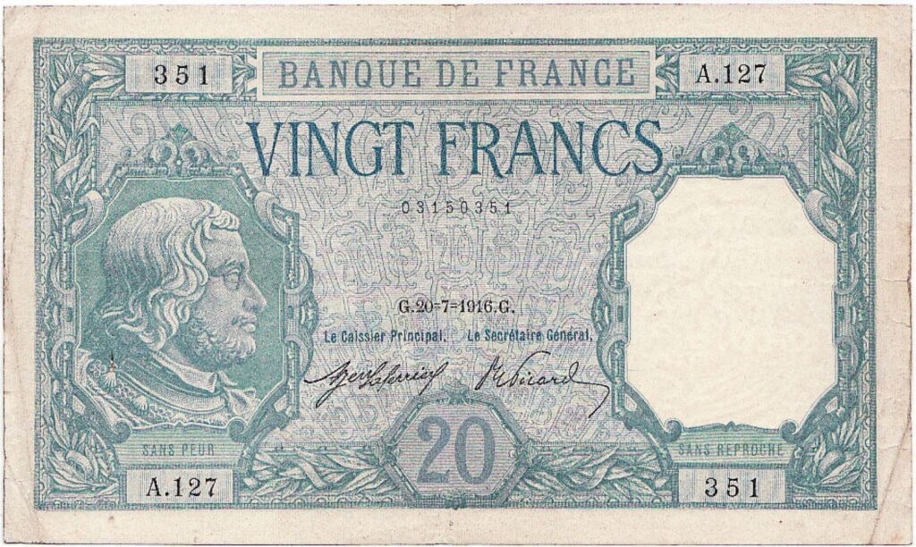 Exchange French Francs in 3 easy steps - Leftover Currency - Page 6 of 6