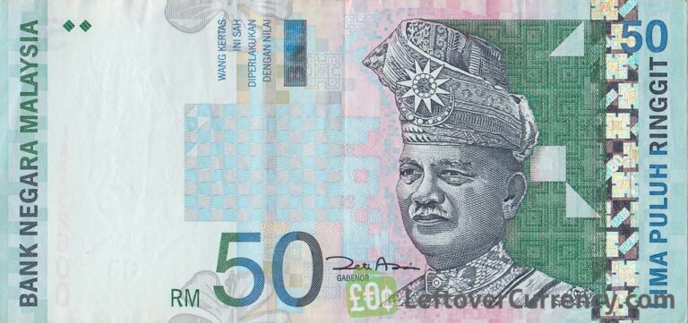 1000 Malaysian Ringgit (1st series) - Exchange yours for cash today