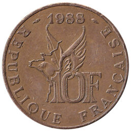 French Franc coins - Exchange yours now