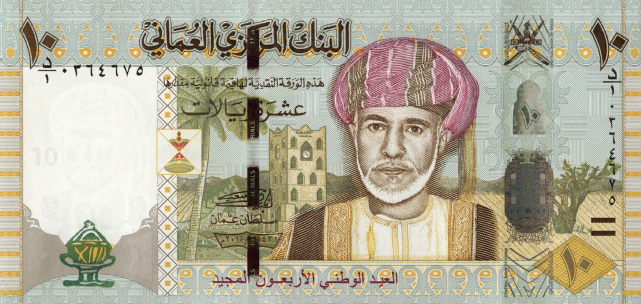 Exchange Omani Rials in 3 easy steps - Leftover Currency