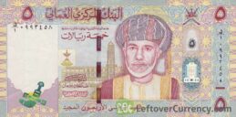 Exchange Omani Rials in 3 easy steps - Leftover Currency
