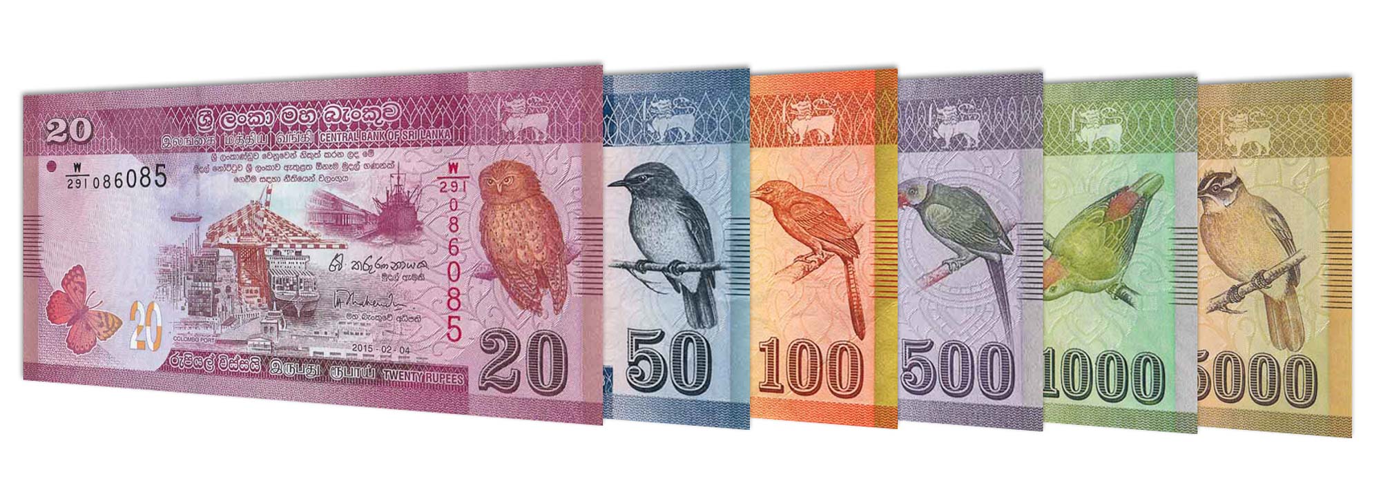 Exchange Sri Lankan Rupees In 3 Easy Steps Leftover Currency