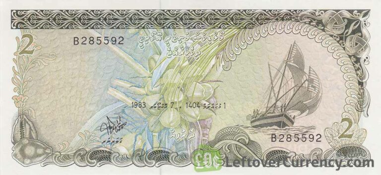 Exchange Maldivian Rufiyaa in 3 easy steps - Leftover Currency