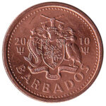1 cent coin Barbados - Exchange yours for cash today