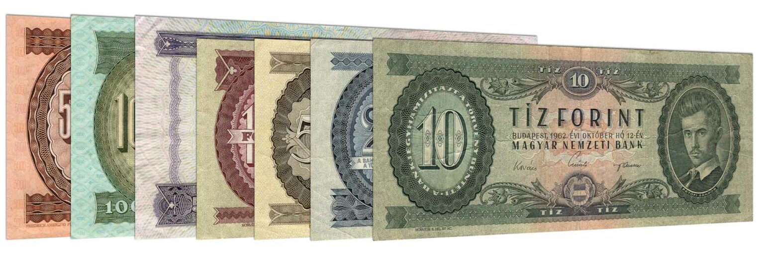 Exchange Hungarian Forints in 3 easy steps - Leftover Currency - Page 2 ...