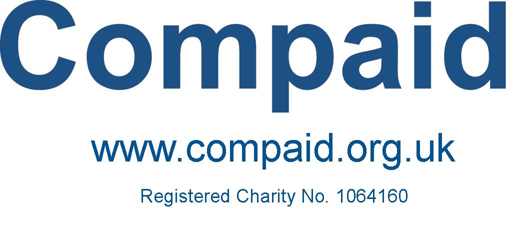 Leftover Currency - Donations to Compaid