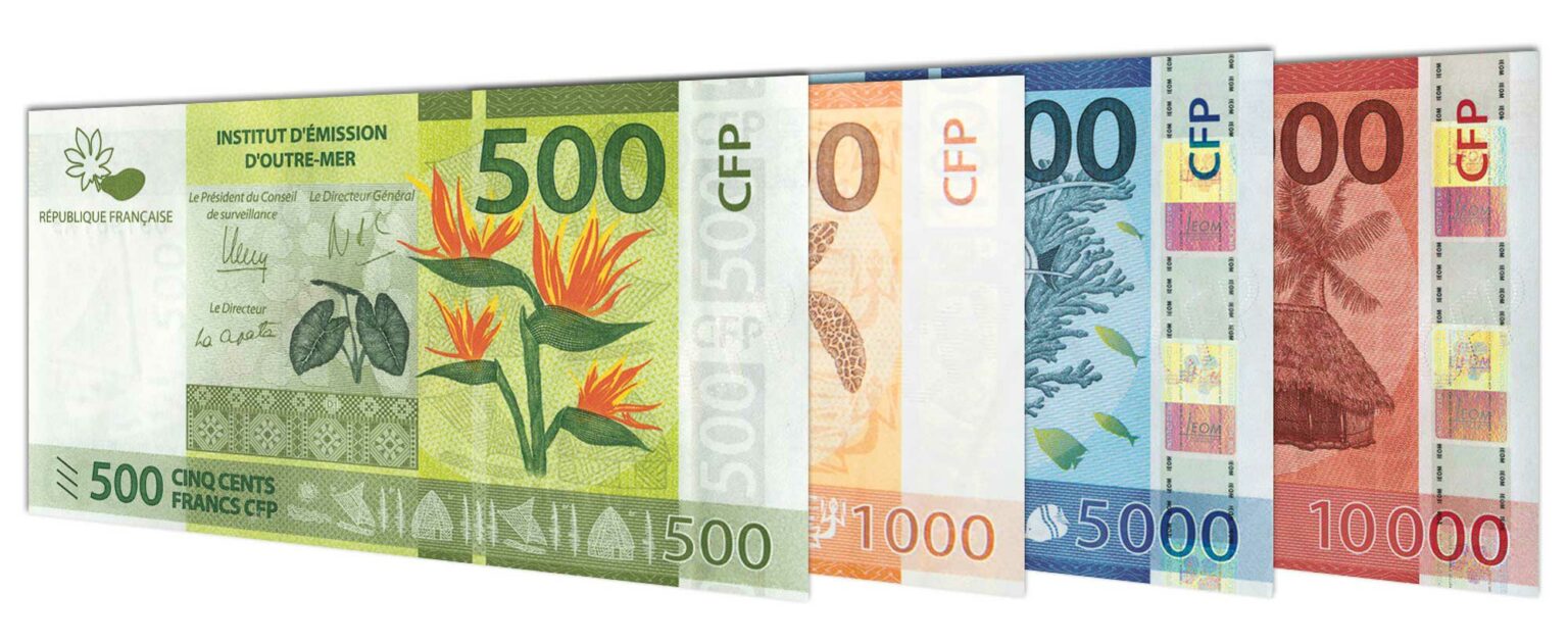 Exchange CFP francs French Polynesia in 3 easy steps - Leftover Currency