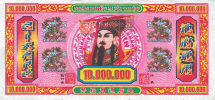 Top 10 Scariest Banknotes of All Time - Leftover Currency's Halloween list