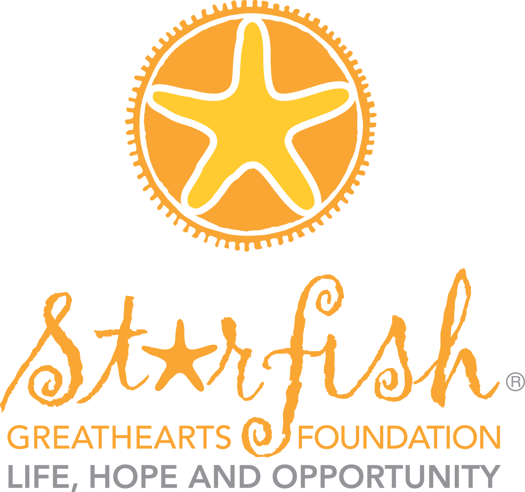 Leftover Currency - Donations to Starfish Greathearts Foundation