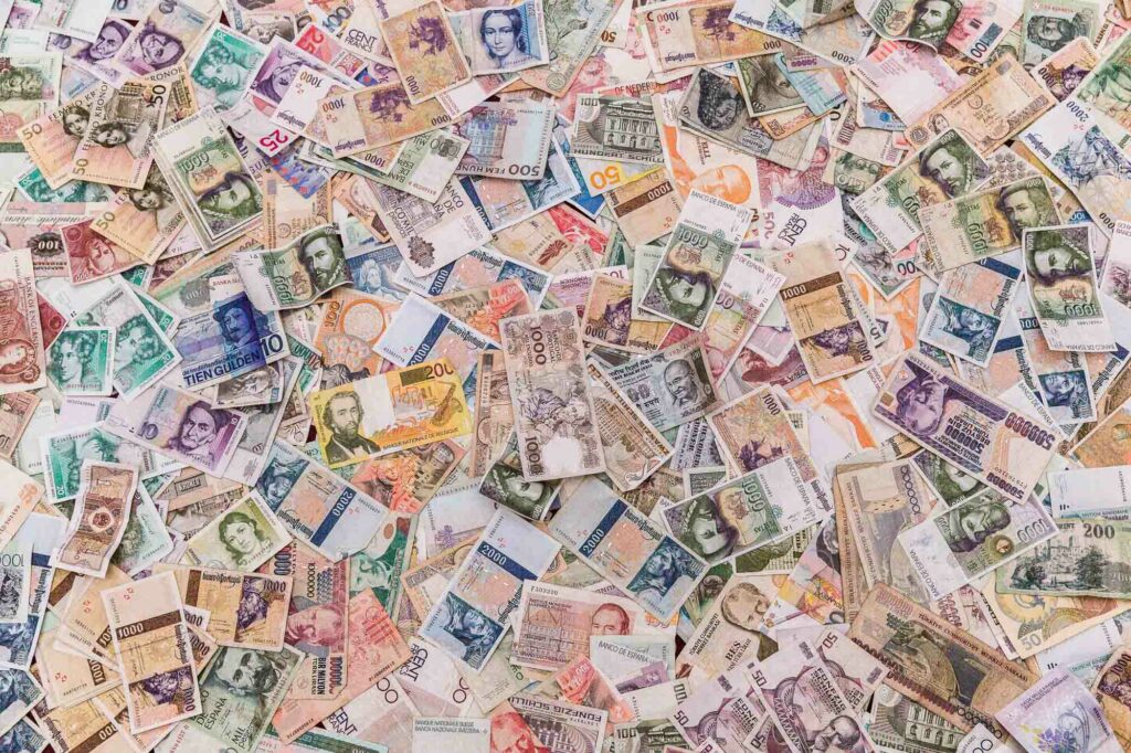 Leftover Currency - Can old currency be exchanged now?