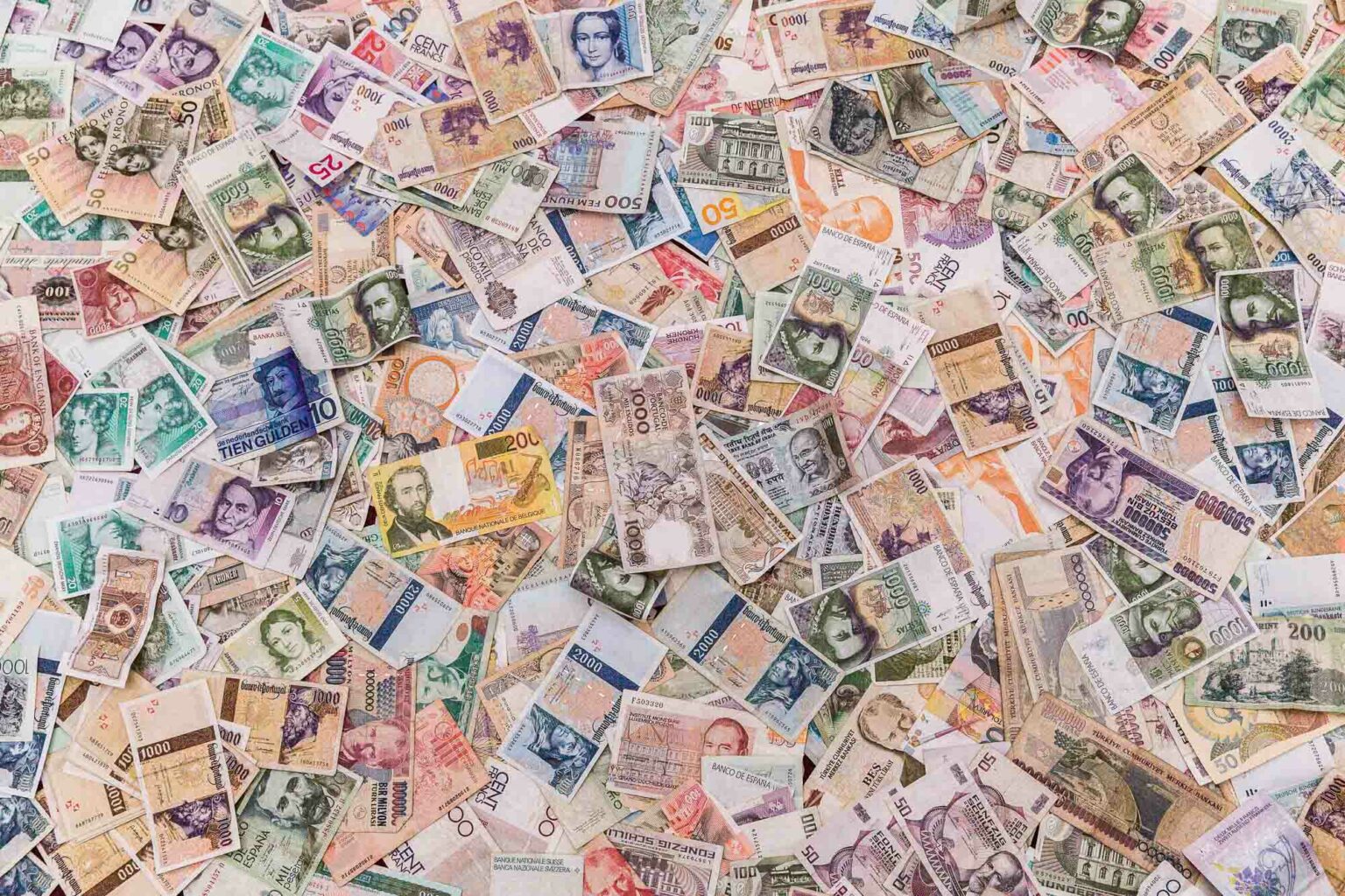 Leftover Currency - Can old currency be exchanged now?