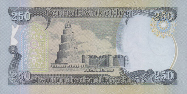 Exchange Iraqi Dinars in 3 easy steps - Leftover Currency