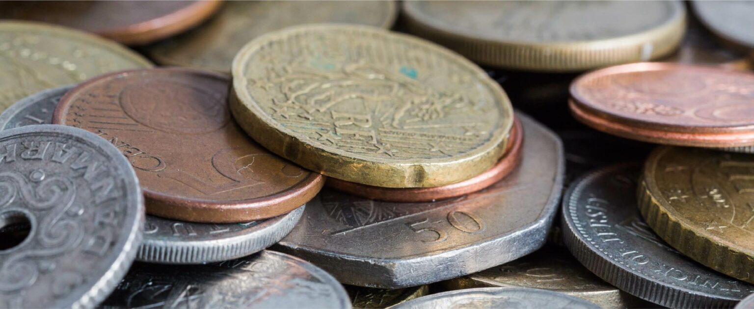 Legal tender coins UK - Can I pay a bill with pennies - Leftover Currency