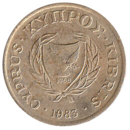 1 cent coin Cyprus - Exchange yours for cash today