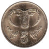 5 cents coin Cyprus - Exchange yours for cash today